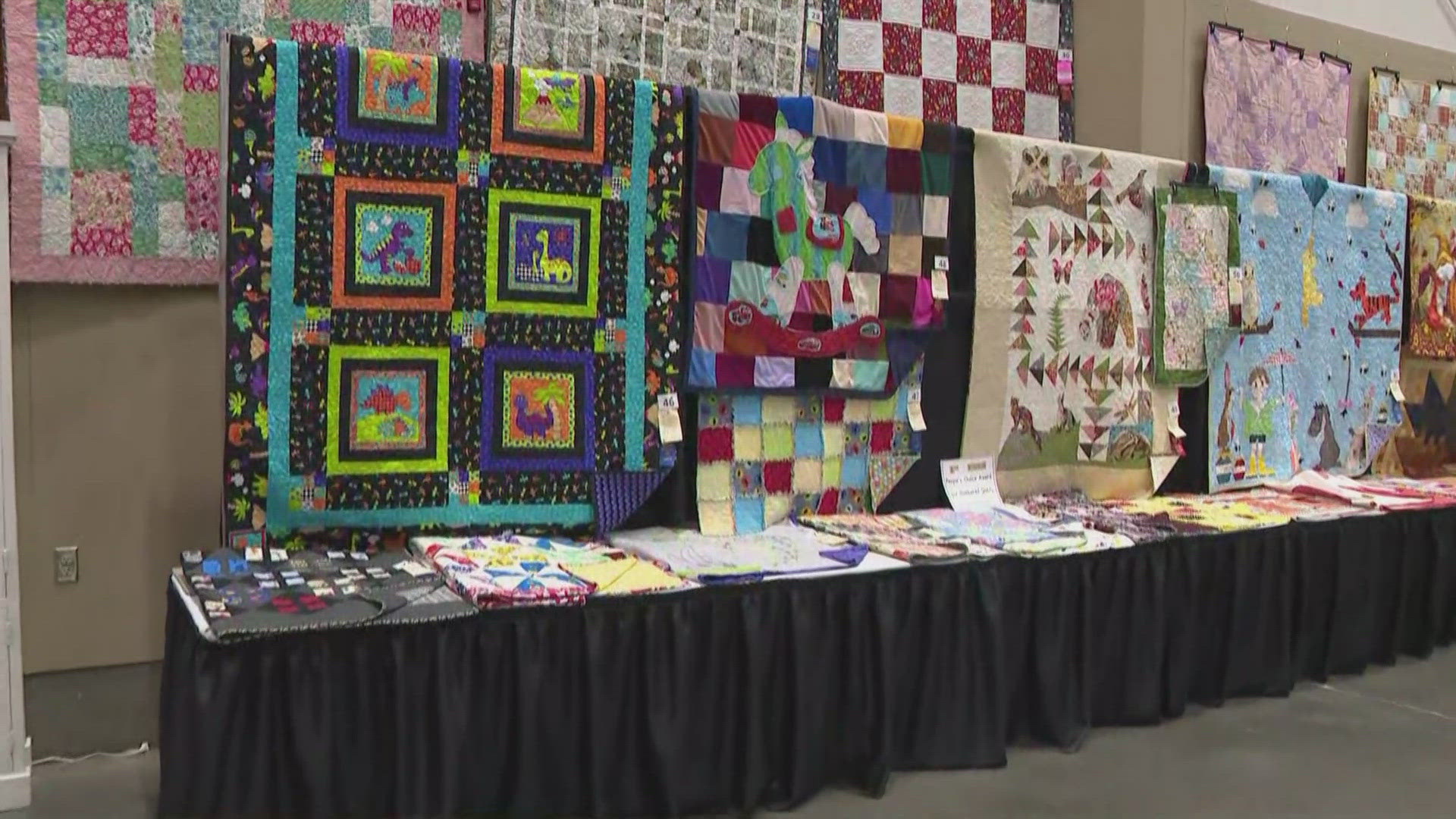 There's still time to see the Home Arts department at the Spokane ...