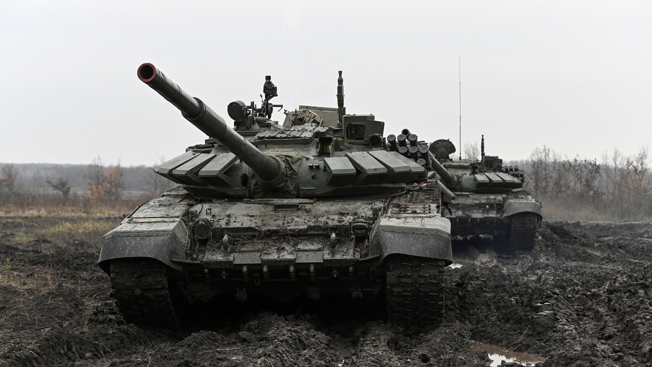 Russia Is Holding Military Exercises in Belarus—and Poland Is on High Alert