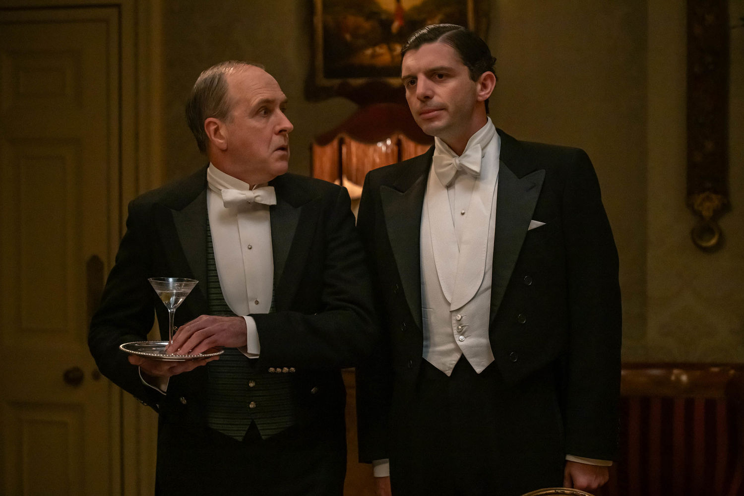 'Downton' Actor Says Final Movie Made Audience 'Suddenly Crumble': 'An ...