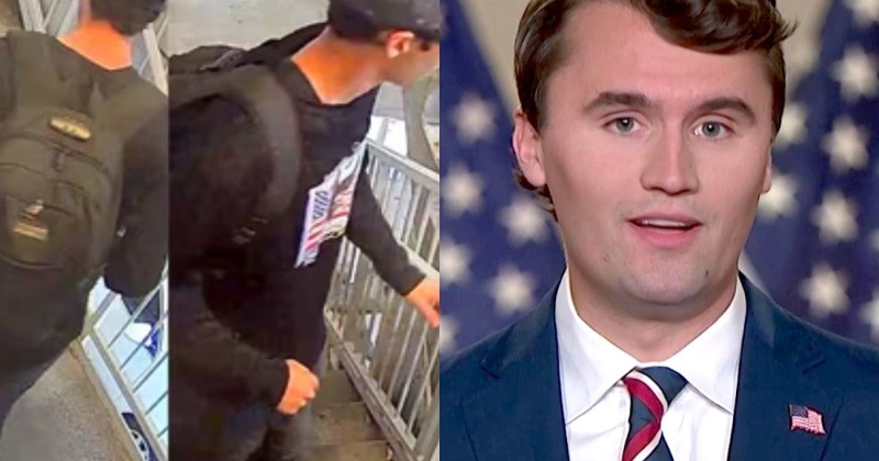 Who is Tyler Robinson? Suspected shooter of Charlie Kirk at UVU in ...