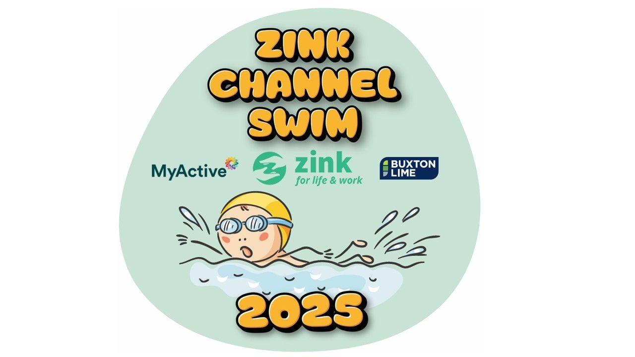 Local charity's Channel Swim Challenge