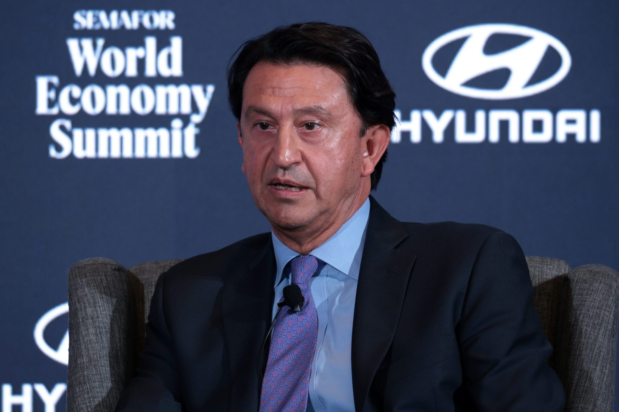 Hyundai CEO says ICE raid on Georgia plant set back its grand opening ...