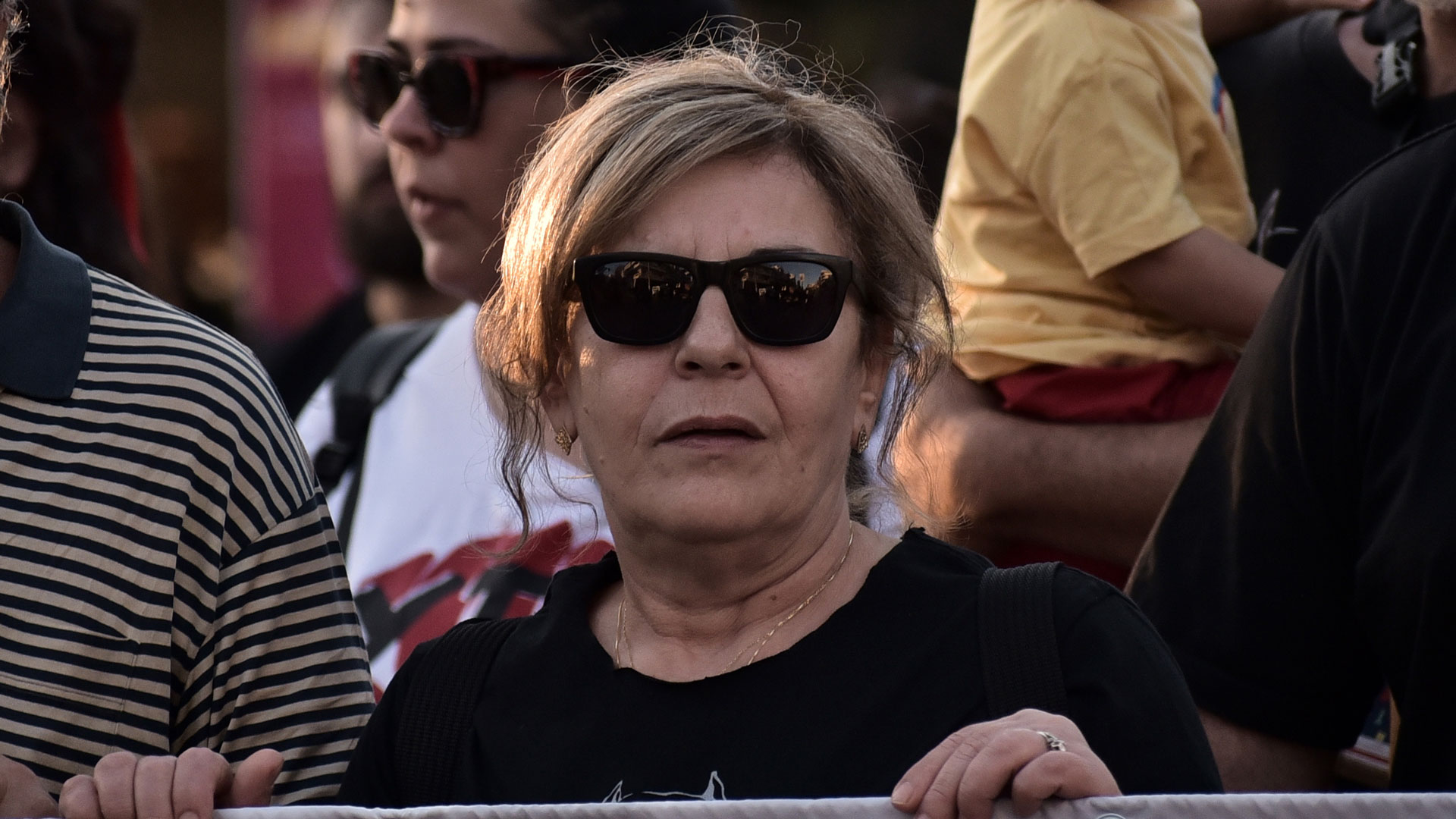 Η αντίδραση της Μάγδας Φύσσα για την αποφυλάκιση του Ν. Μιχαλολιάκου