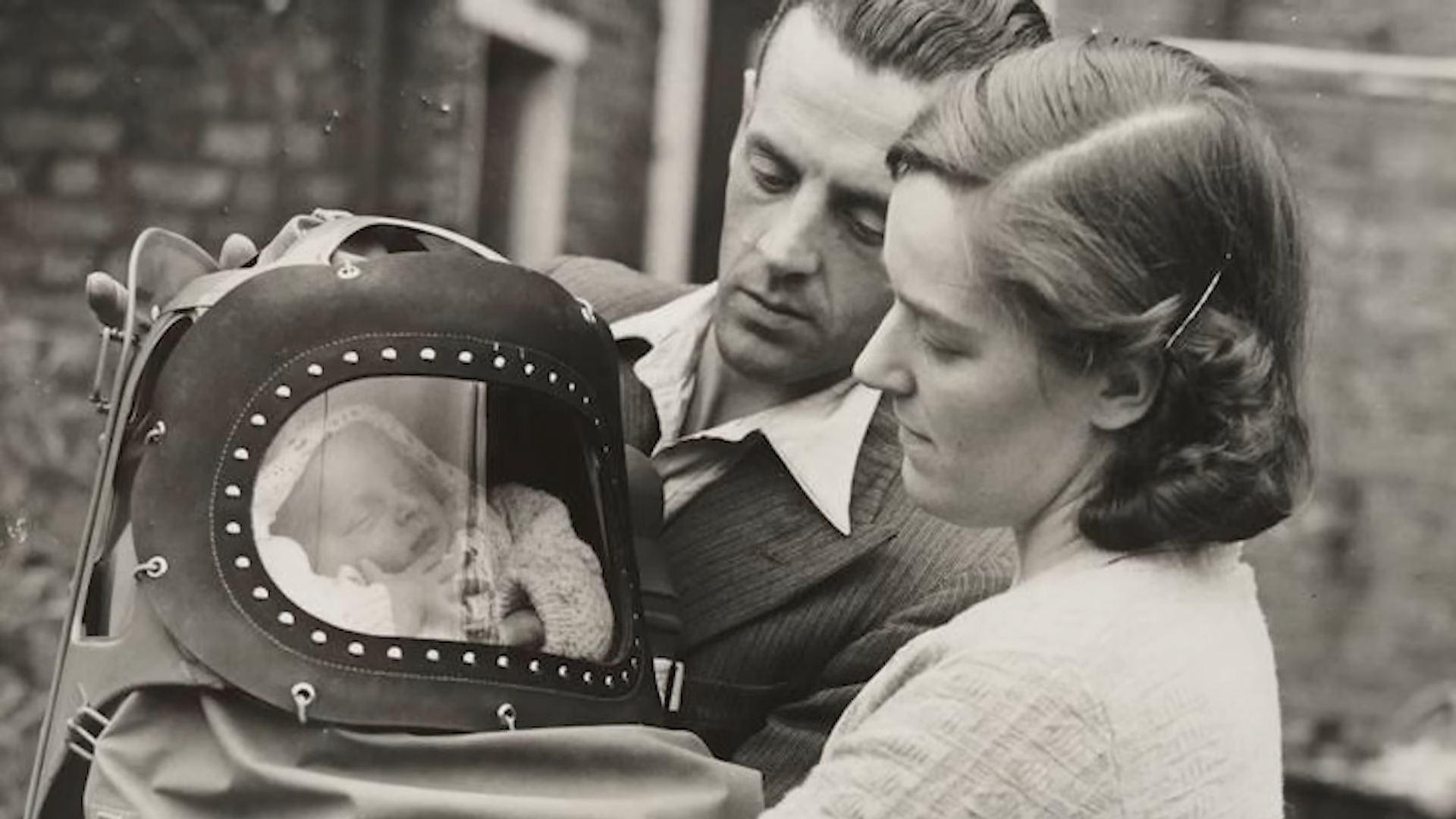 Haunting Photographs of World War II