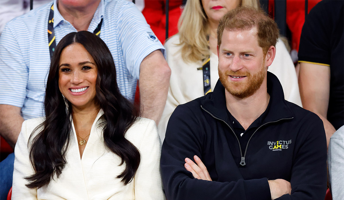 Prince Harry determined to 'reset' relationship with the Royal Family ...