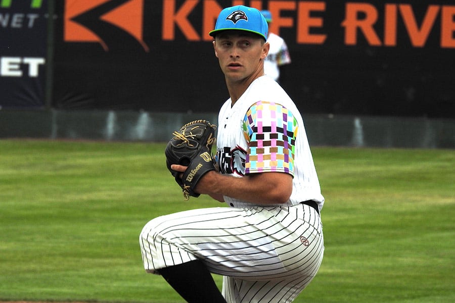 Inclement weather delays Chukars’ playoff opener