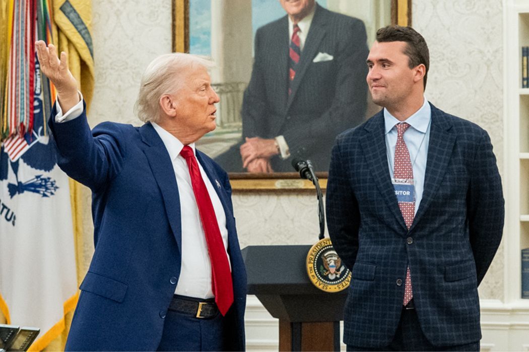 Let’s promote Charlie Kirk’s ‘legacy of peaceful, respectful dialogue ...