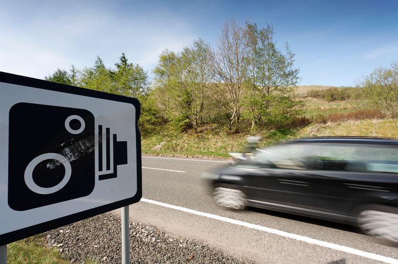 New AI speed cameras to be deployed in Wales