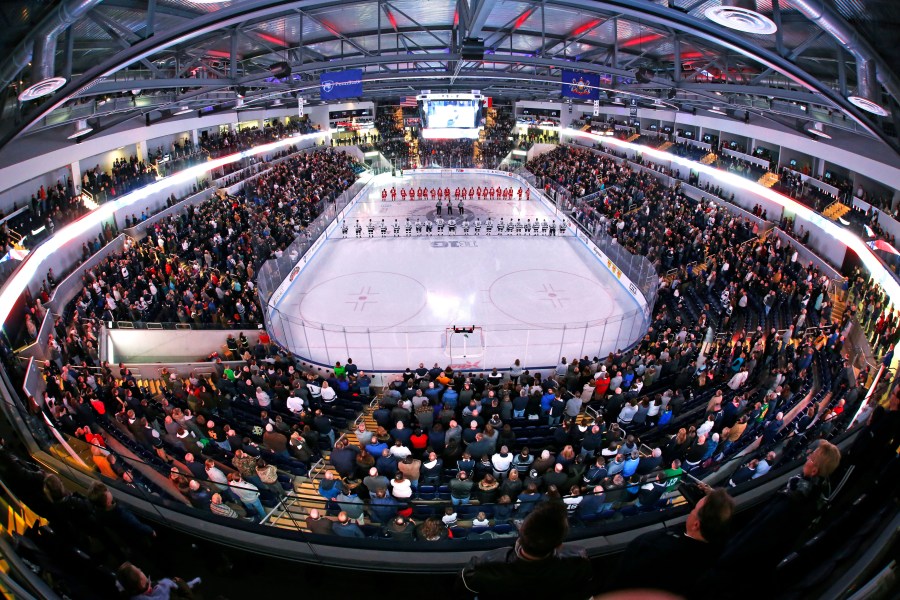 Penn State has its first-ever athlete selected to USA women’s ice ...