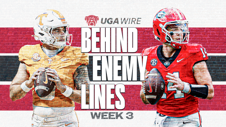 Tennessee football expert predicts winner of Georgia-Tennessee