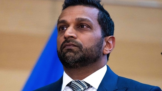 What does Valhalla mean? Kash Patel's special message for Charlie Kirk ...