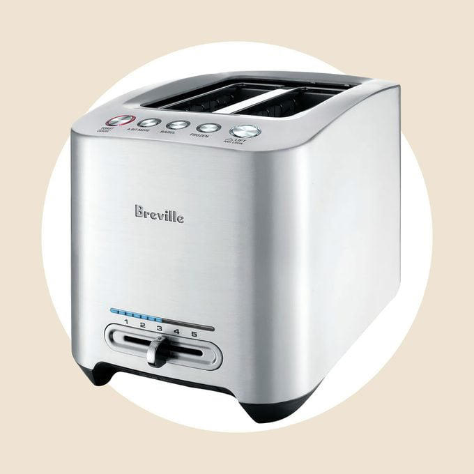 The Smart and Sleek Breville Toaster That Stole Our Editor’s Heart