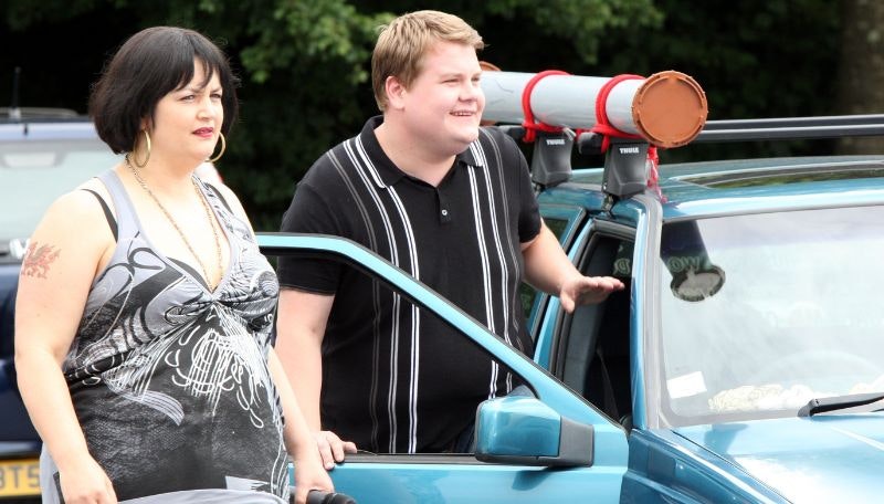 Gavin & Stacey’s Ruth Jones and James Corden bring comedy magic to ...