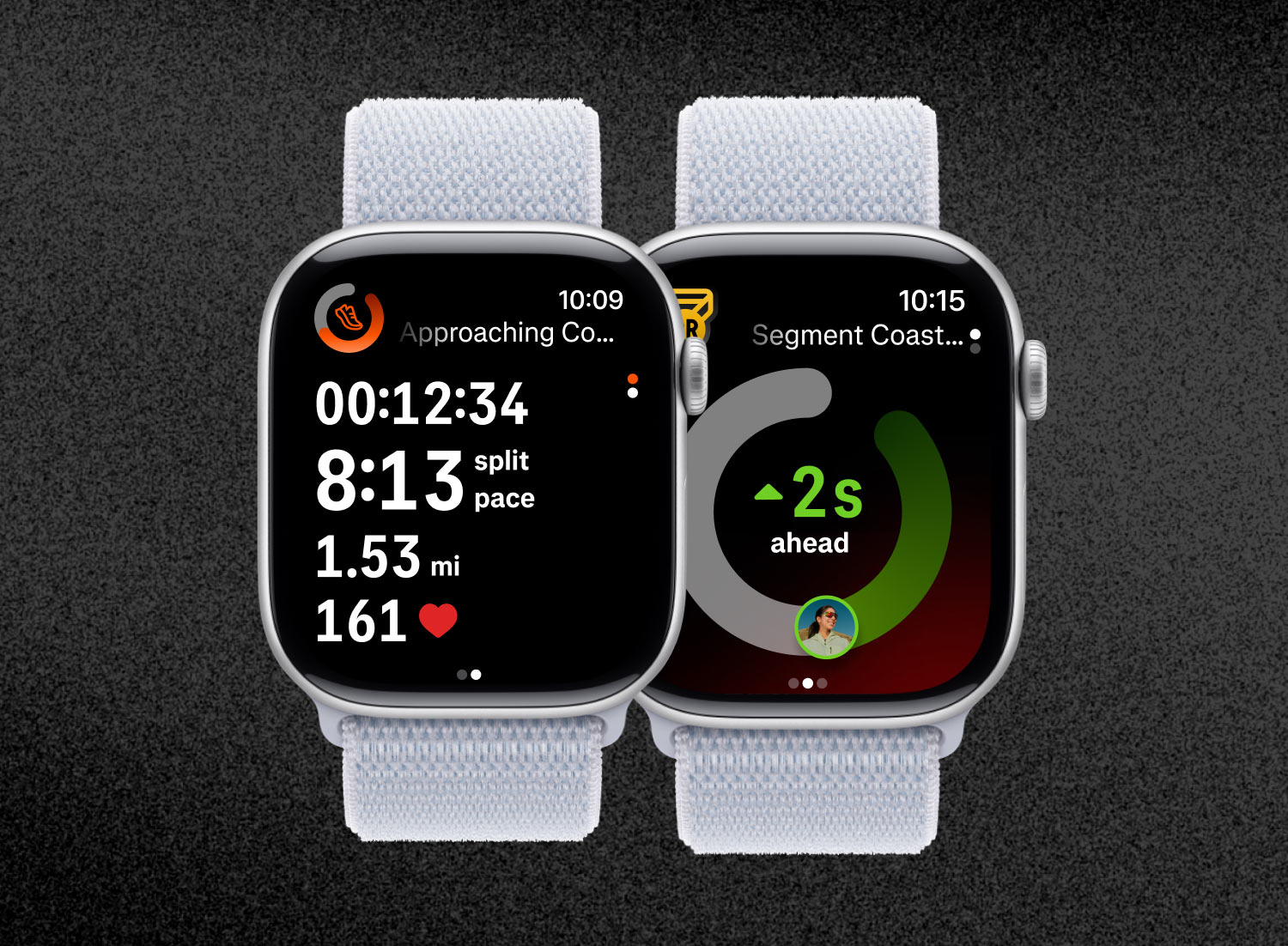Strava’s Apple Watch App Now Shows Live Segments
