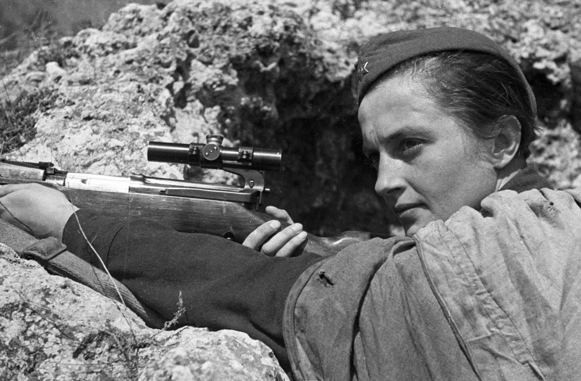 History's most infamous snipers