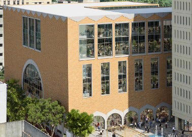 Live Oak envisions new life for former JEA headquarters as apartment tower
