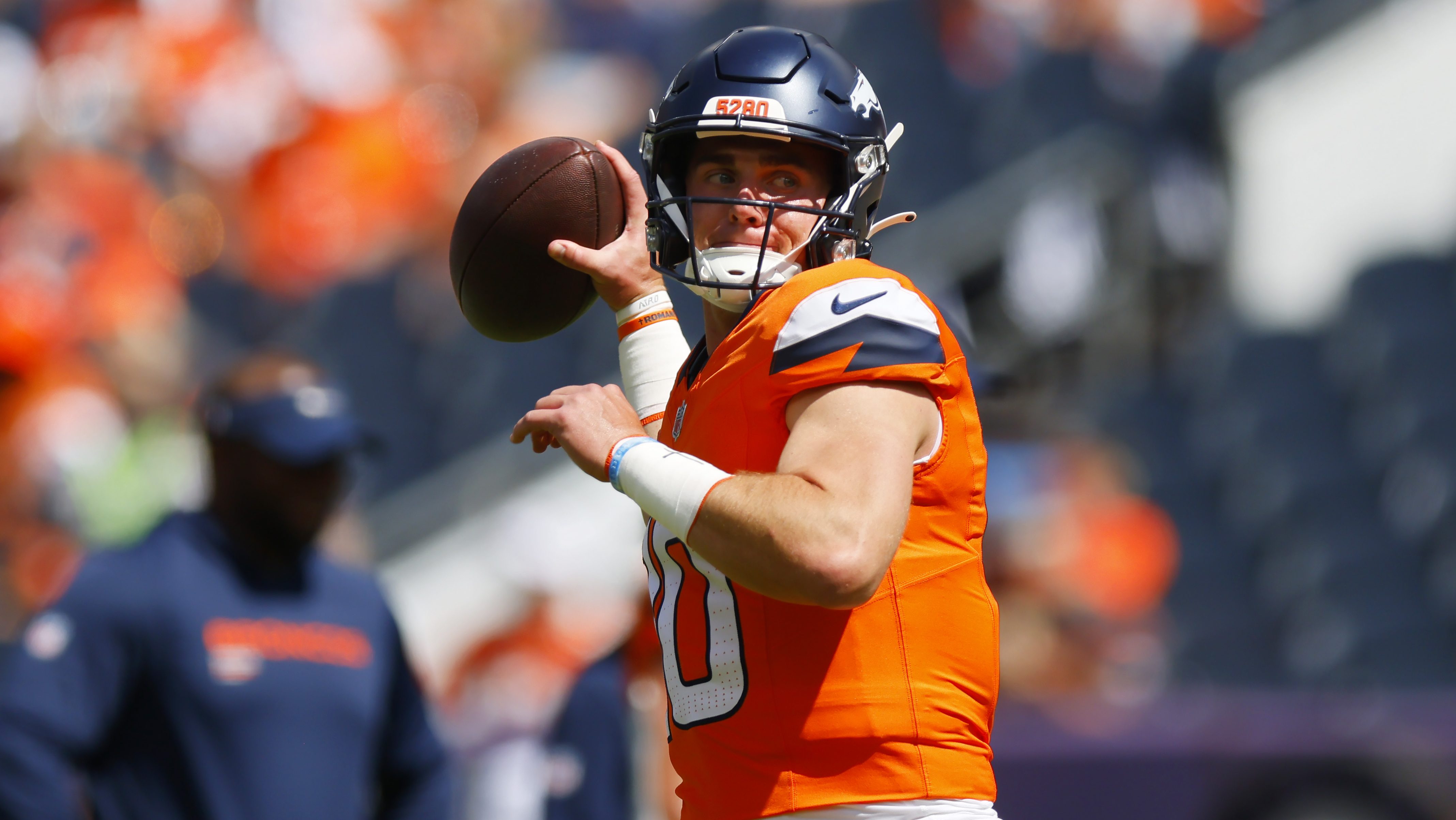 Alarming ‘Concern’ Looms Large for Broncos QB Bo Nix Heading Into Colts ...