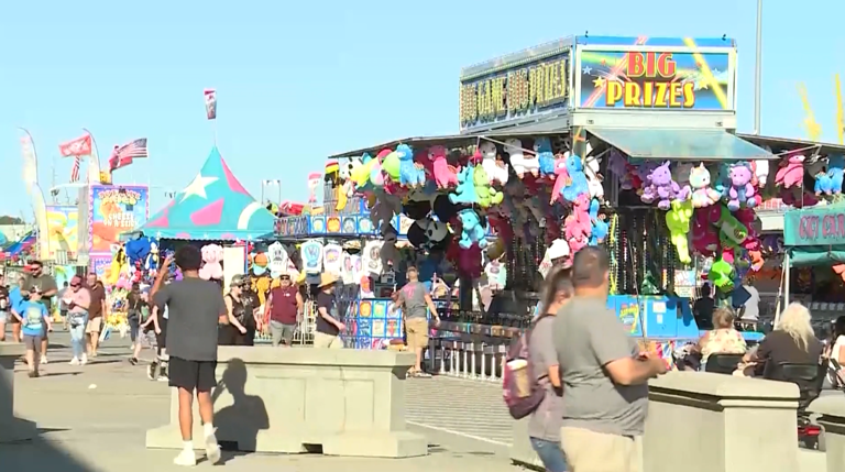 FORECAST: What to wear to the Oklahoma State Fair during opening weekend