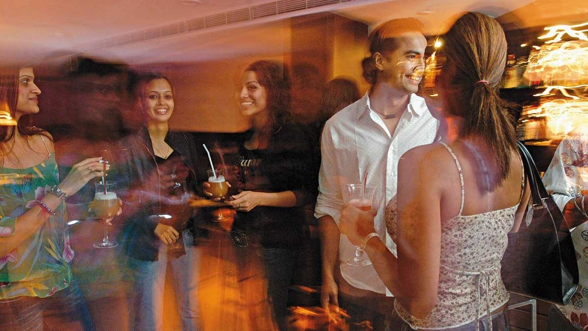 The woman drinker: India's alcohol scene is ‘pinking', and doctors are ...