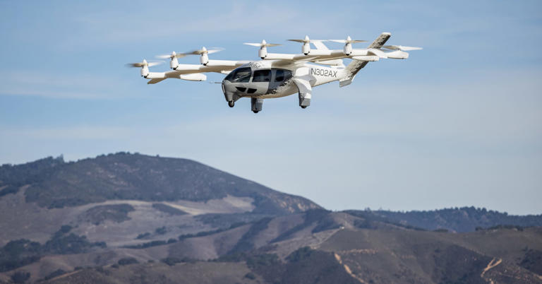 Joby and Archer join FAA's eVTOL pilot testing program