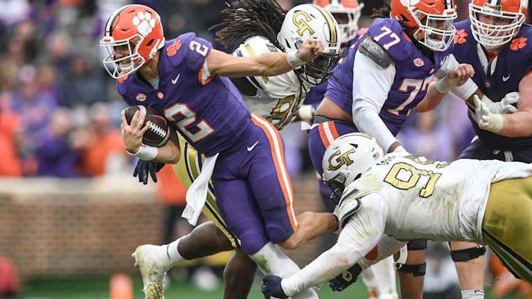 Georgia Tech vs Clemson: Three Keys to Victory for the Yellow Jackets
