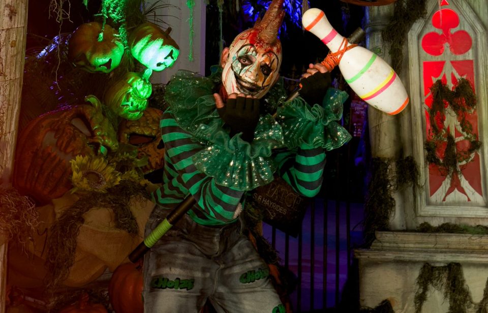 ENTER IF YOU DARE: THE HORRORLAND SCREAM PARK UNLEASHES ITS 6TH SEASON ...
