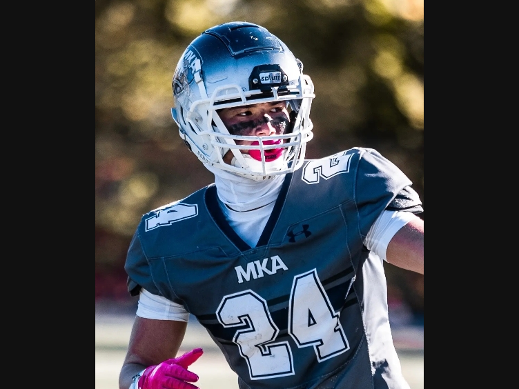 Season-Ending Injury For Montclair Teen Football Standout Doesn't ...
