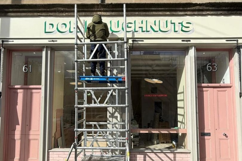 Doh Doughnuts tease new Glasgow opening as second shop coming to city's west end