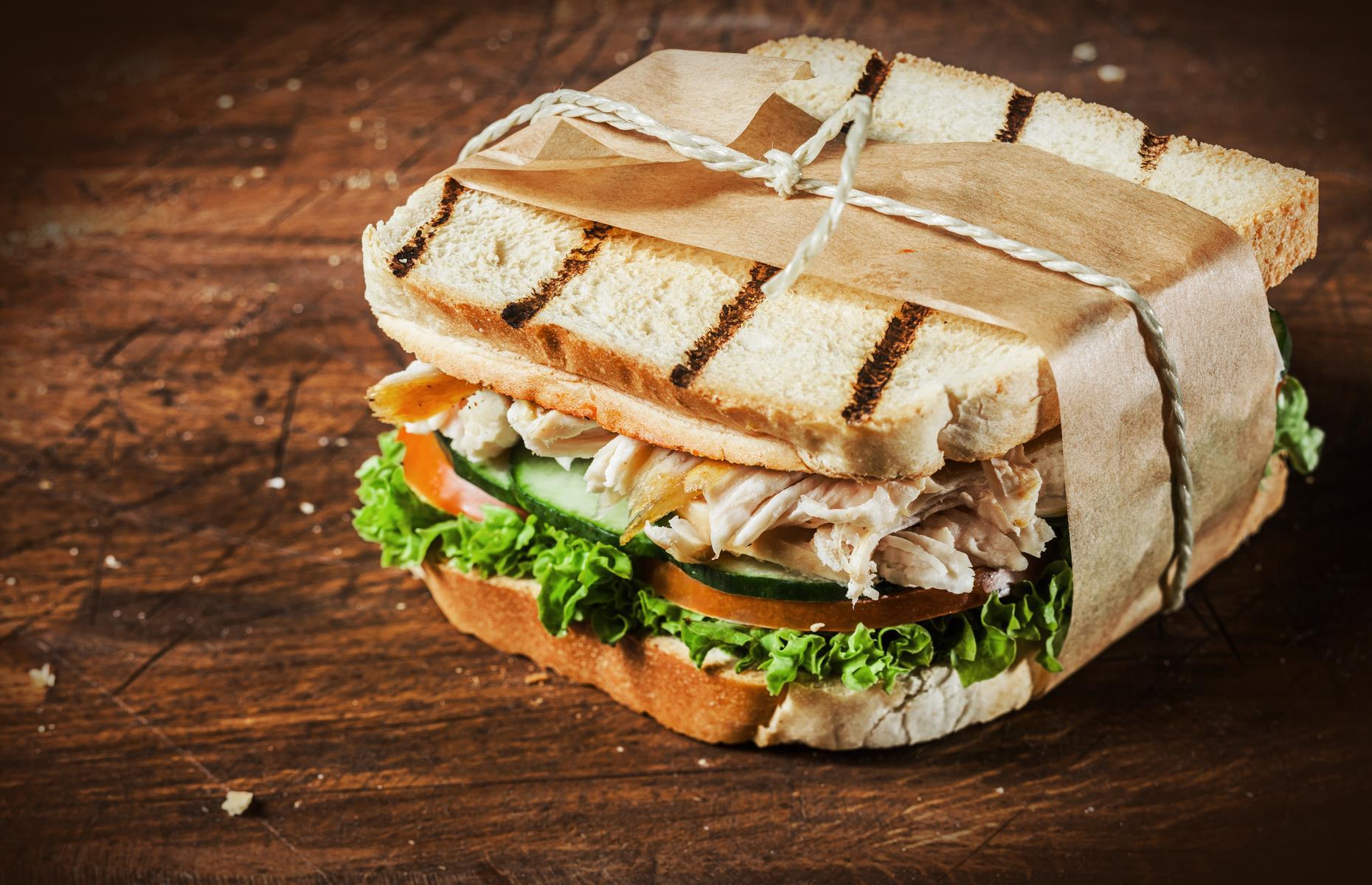29 sandwich recipes that will make lunch SO much better