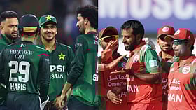 Asia Cup 2025, Pakistan Vs Oman, Match 4: Pakistan Won The Toss And ...
