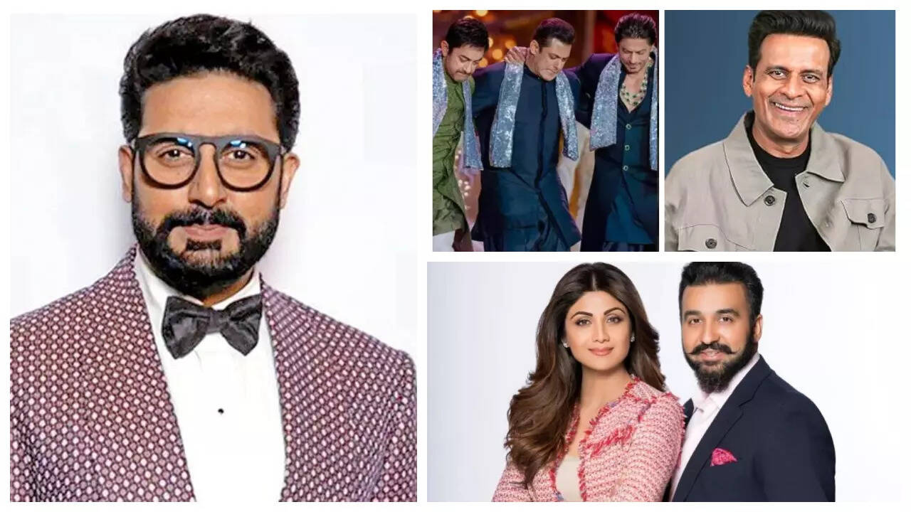 Raj Kundra denies Rs 60-crore fraud allegations, Manoj Bajpayee on Shah ...
