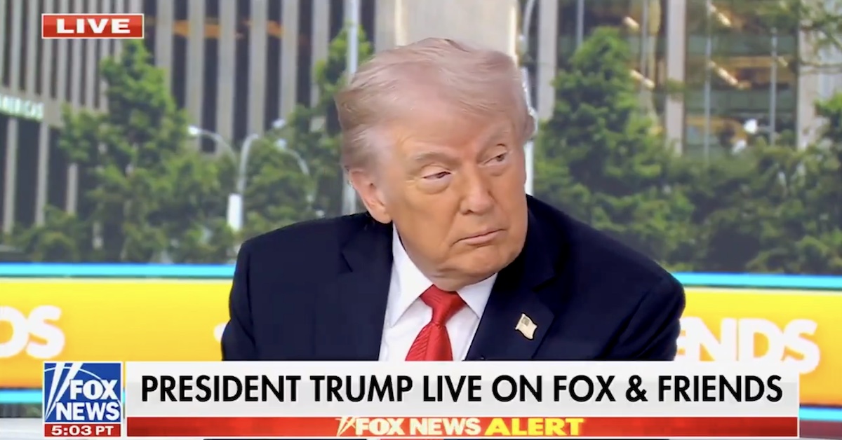 Trump Warns US Will Have To Pay Back ‘Trillions and Trillions of ...