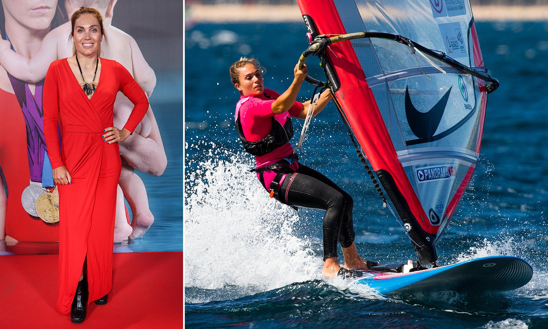 Olympic athlete told she was 'too fat' to compete after giving birth ...