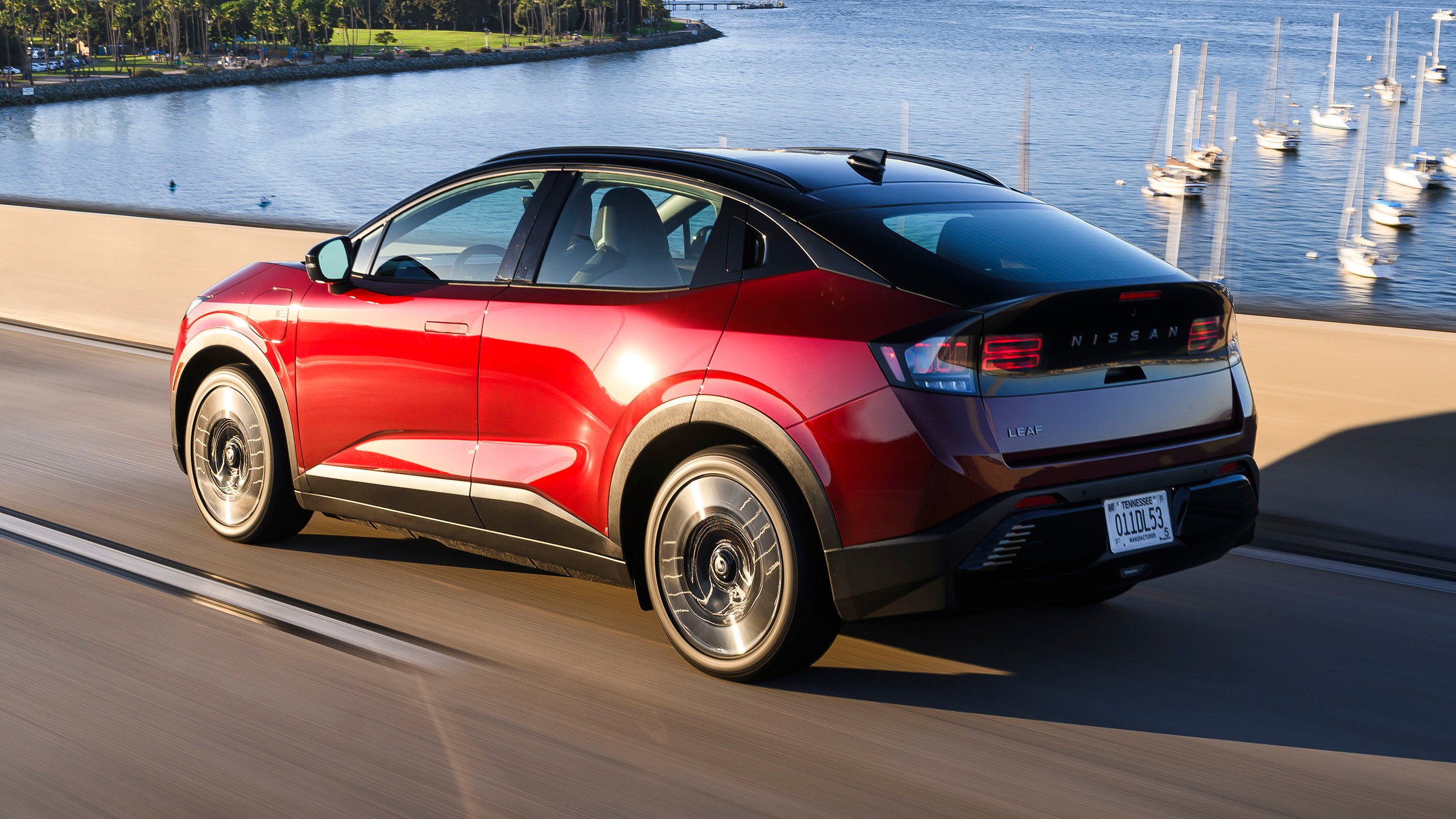 First Drive! Does the 2026 Nissan Leaf Turn Over a New, Uh, Leaf?