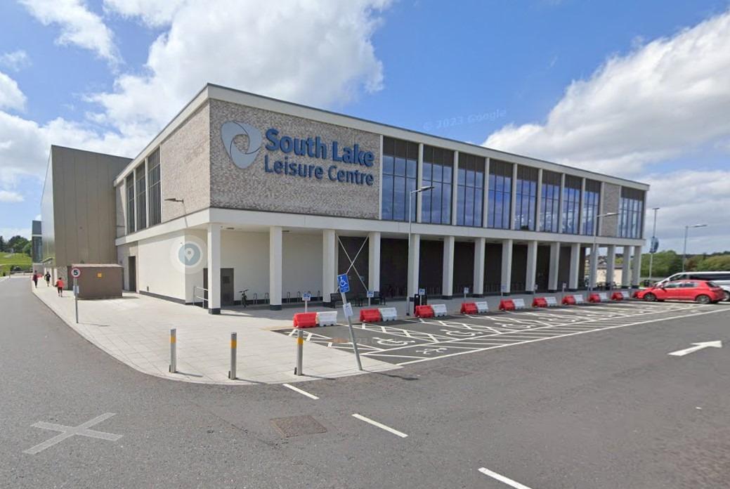 Armagh City, Banbridge and Craigavon leisure centre staff and customers ...