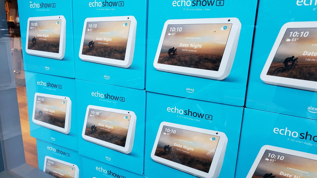 Amazon says bug caused select Echo Show devices to use tons of data — widgets caching large ...