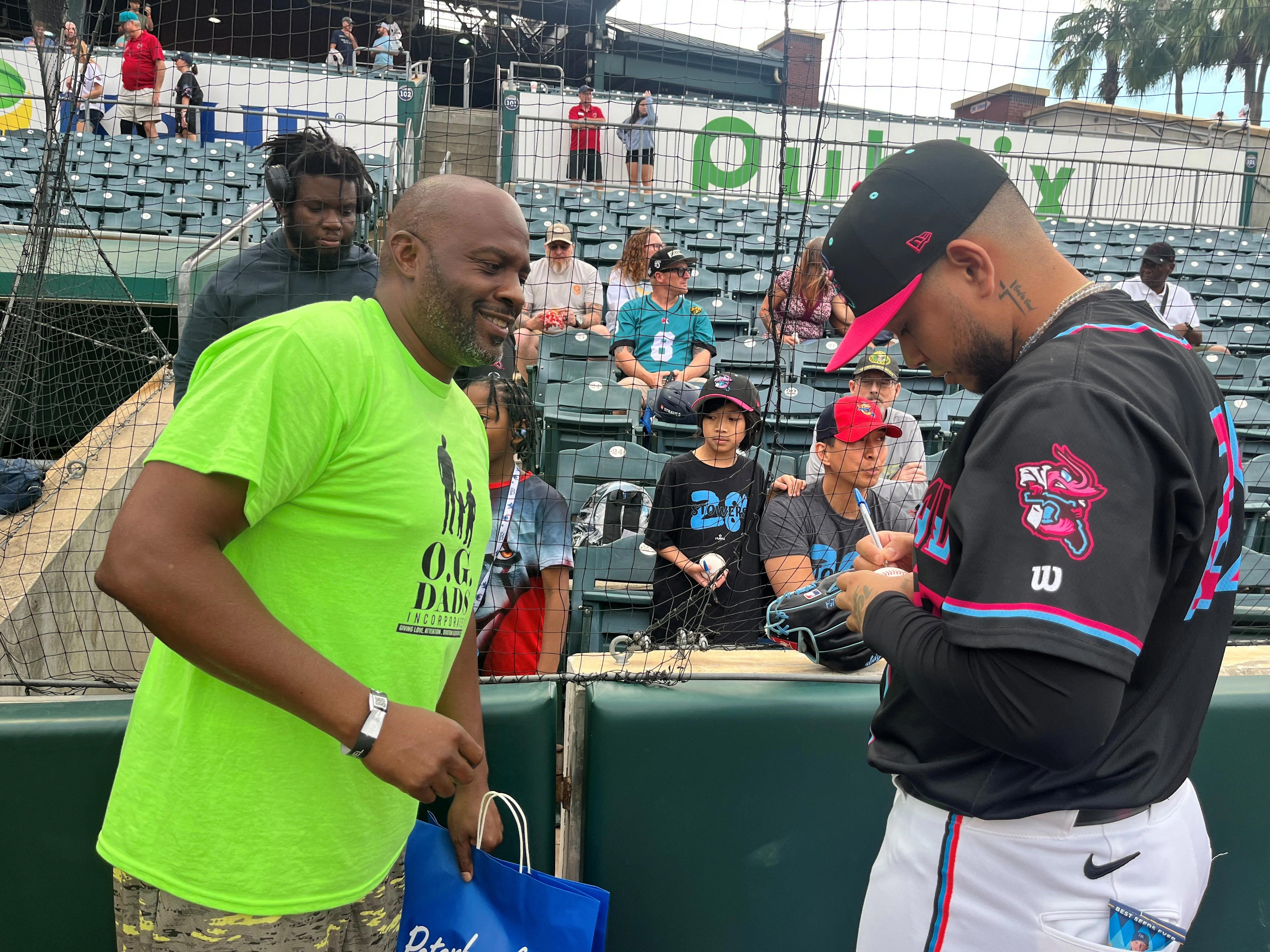 'Pride in action': Jacksonville Litter League winner gets VIP status at ...