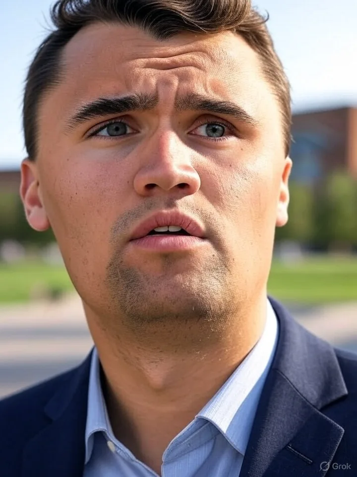 Suspect Captured in Fatal Shooting of Conservative Figure Charlie Kirk