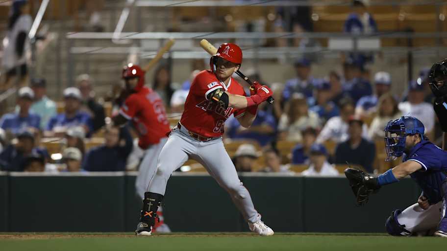 Angels Prospect Update: Fall League rosters include top catcher, MLB ...