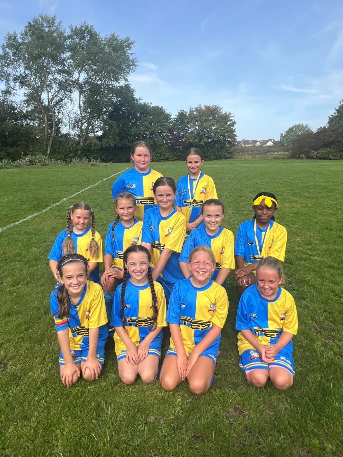 Youth Football is back at Dynamos