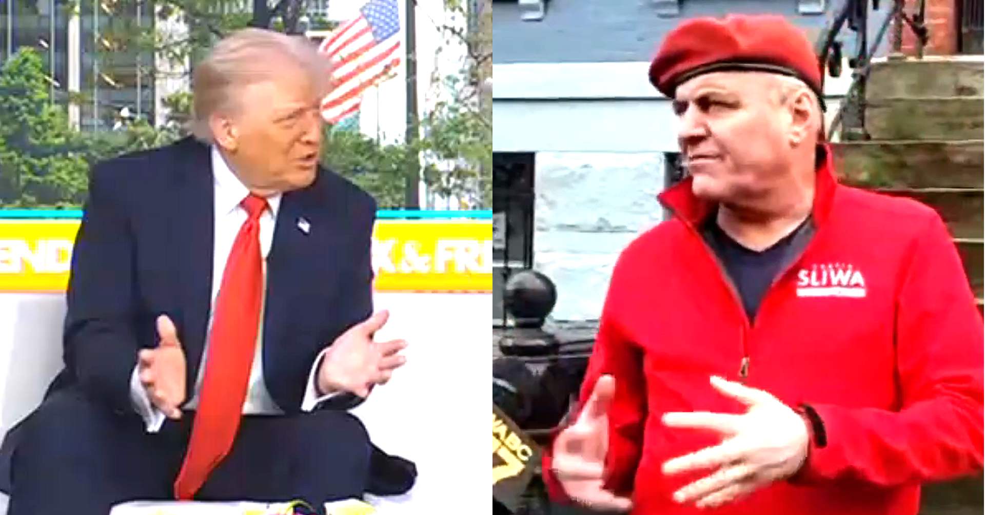 Trump Roasts GOP Candidate In Weird Fox News Rant About Cats