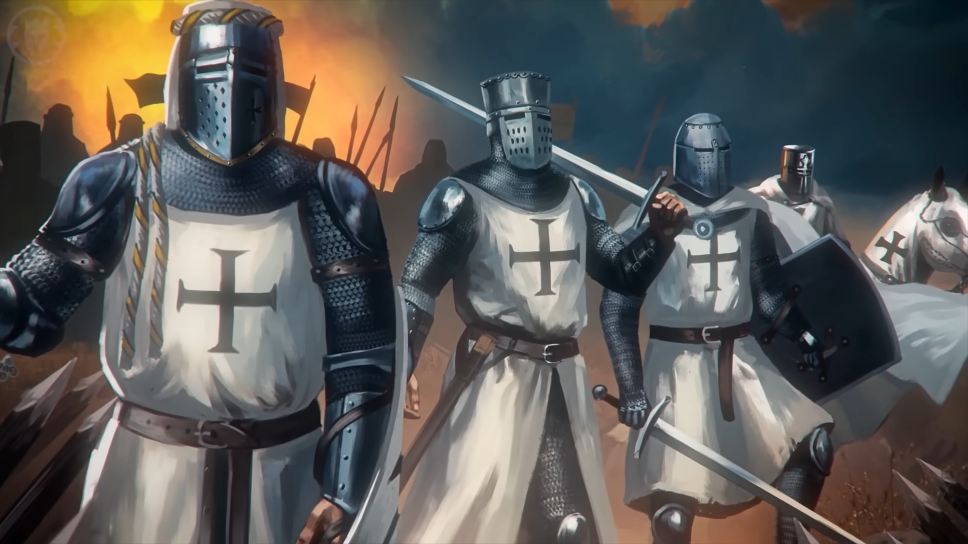 Hierarchy and power of the Teutonic Order
