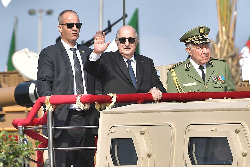 ‘The biggest crisis since independence’: What next for France and Algeria?