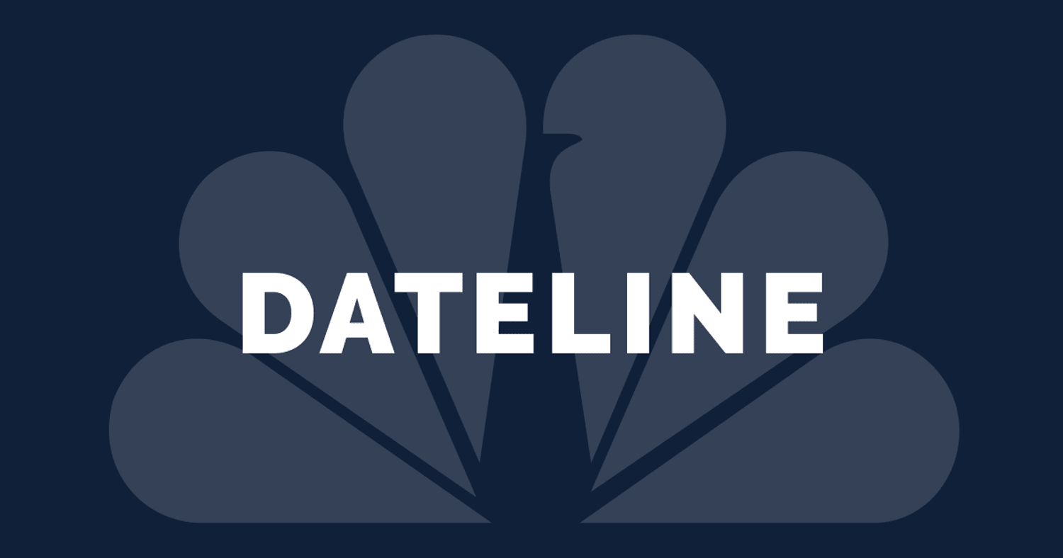 Is There a New Episode of 'Dateline' On Tonight, September 12?