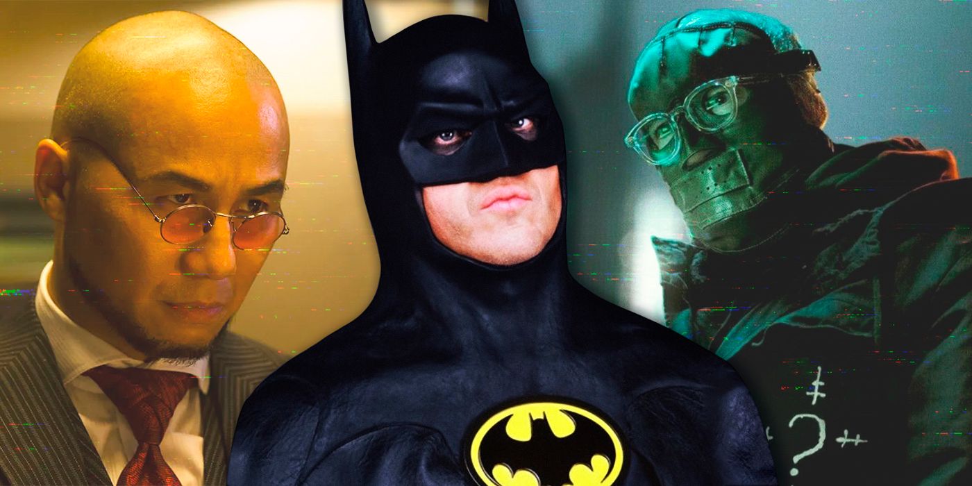 10 Best Batman Villains Who Succeed Because of Their Brains