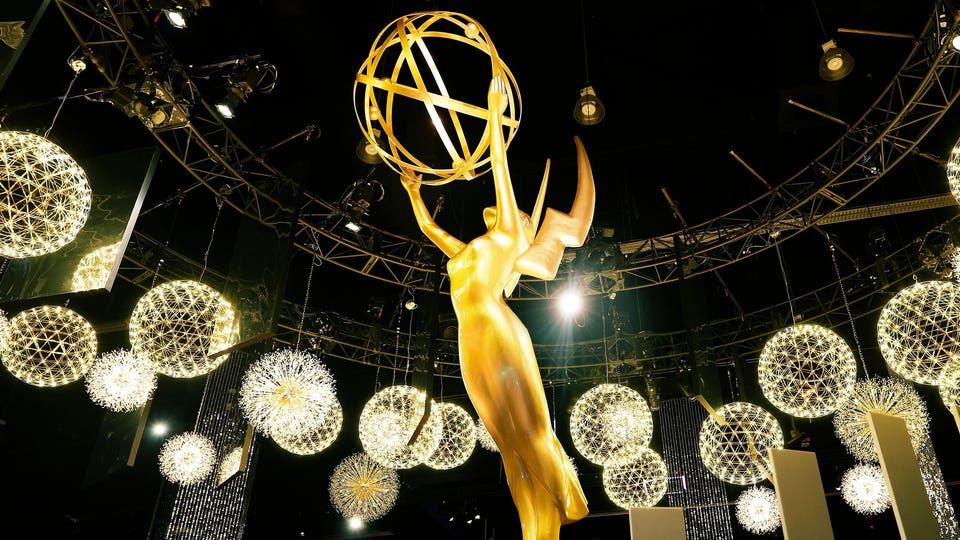 How Politics Could Impact Emmys—From Possible Colbert Win To More ...