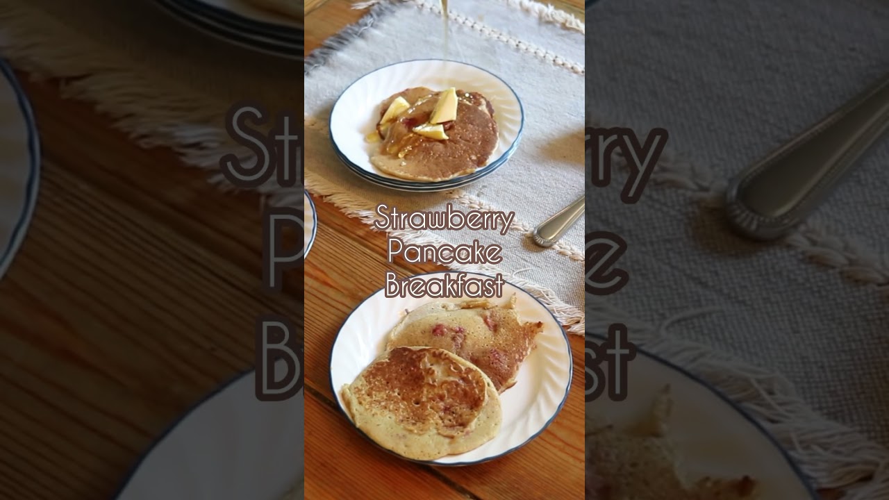 What We Eat in a Day | From Scratch Meals #shorts