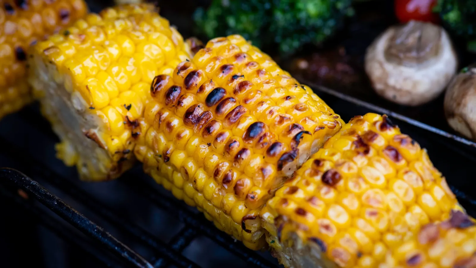 Yellow vs. white corn, what a farmer wants you to know