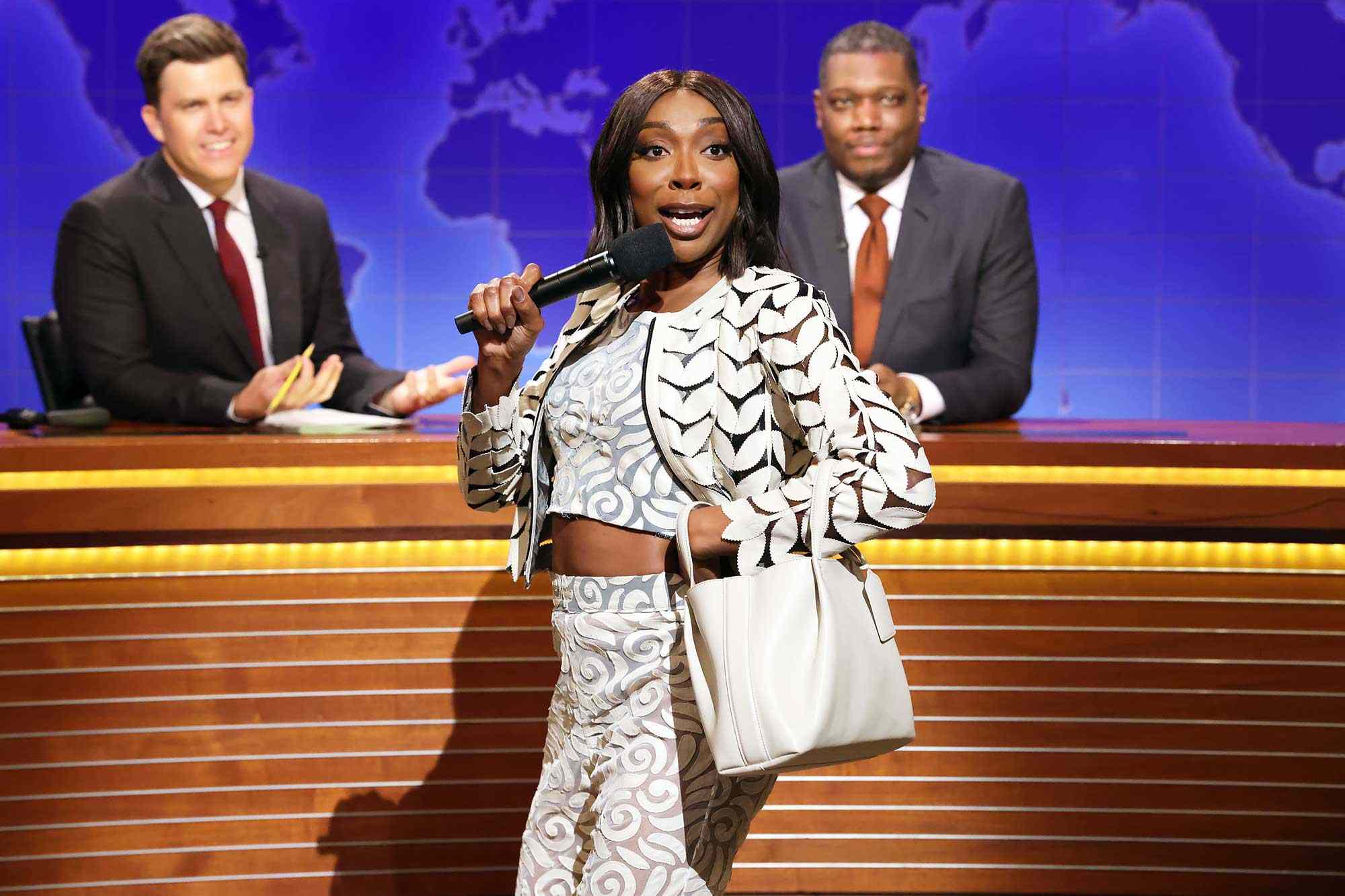 “SNL” shocker: Ego Nwodim announces she's 'decided to leave' after 7 seasons