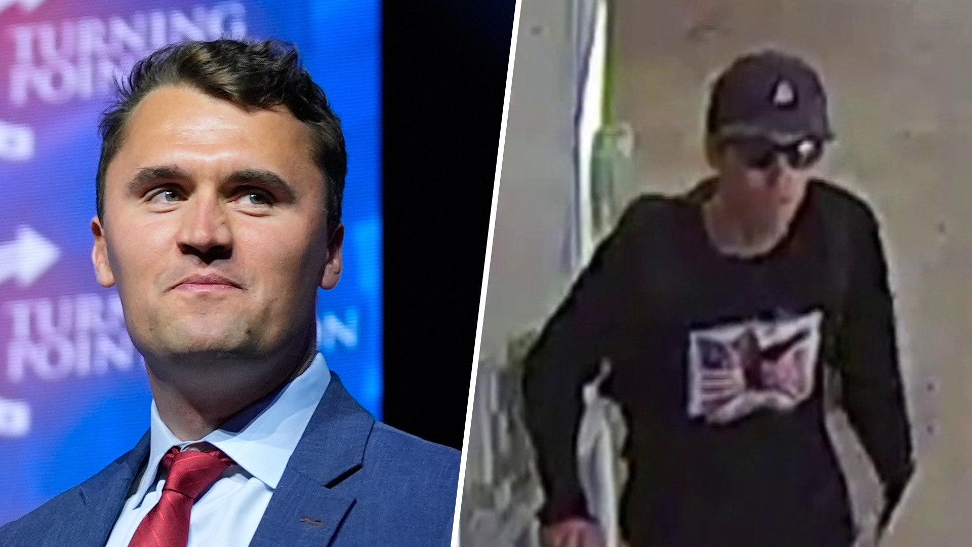 Identity of Suspected Charlie Kirk Shooter Released